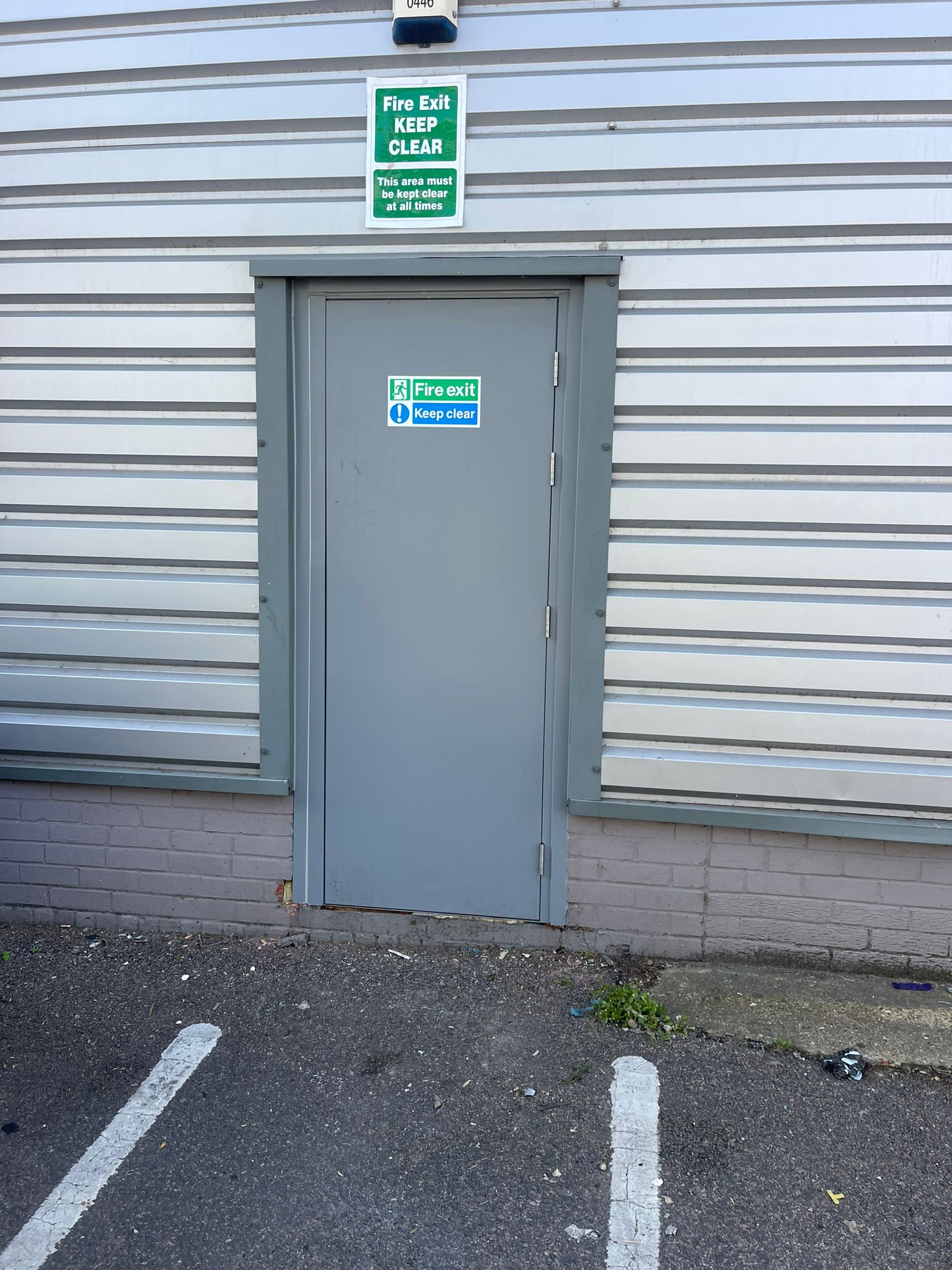 "Maximizing Safety and Security: The Importance of Fire Exit Door ...